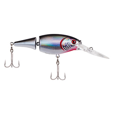 Flicker Shad Jointed Color Guide – THE NEXT BITE TV