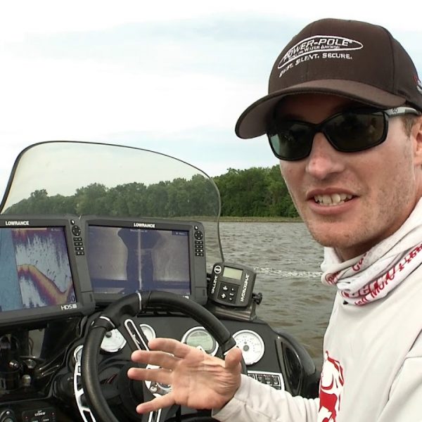 Pro Tip: Using Lowrance Side Imaging – THE NEXT BITE TV