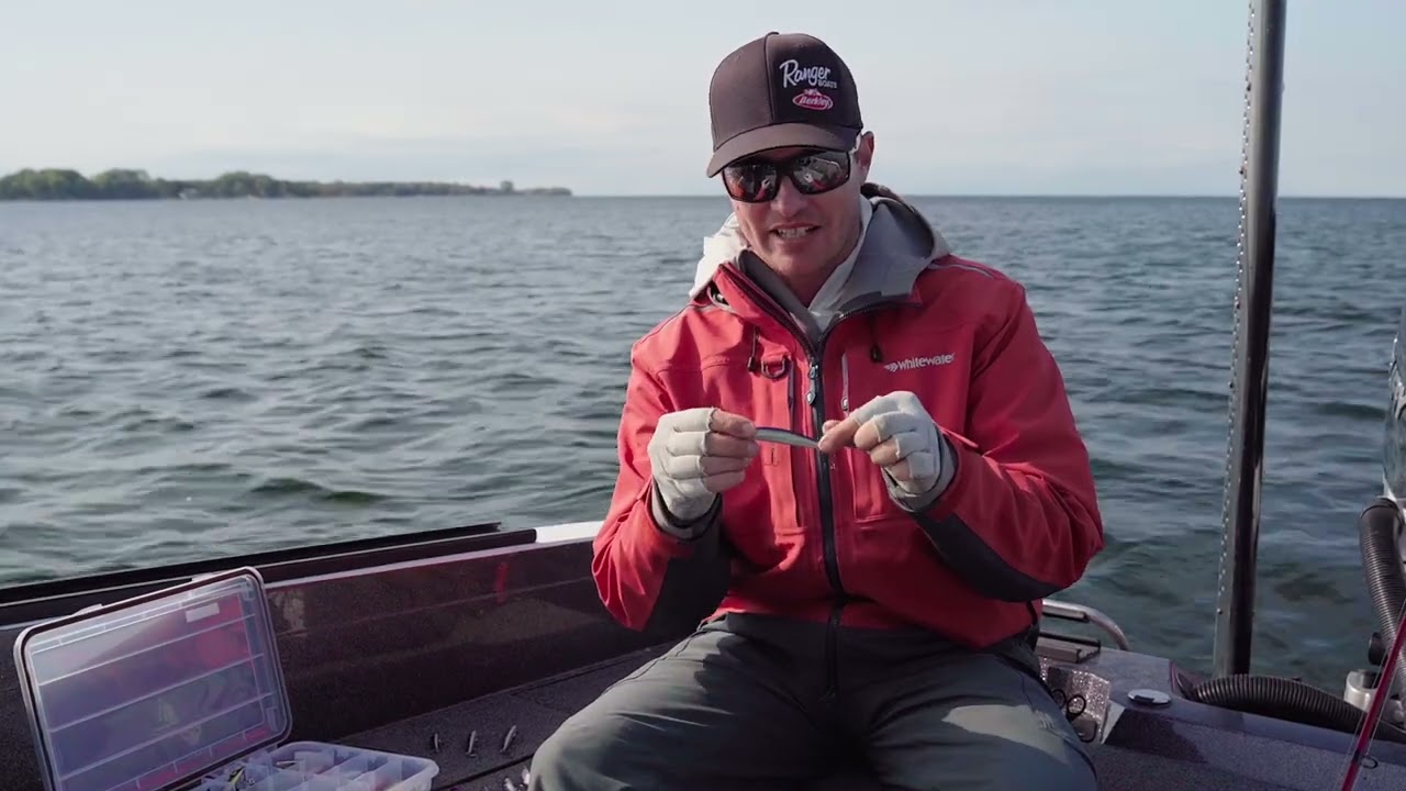 Overview of the New Berkley Finisher - THE NEXT BITE TV