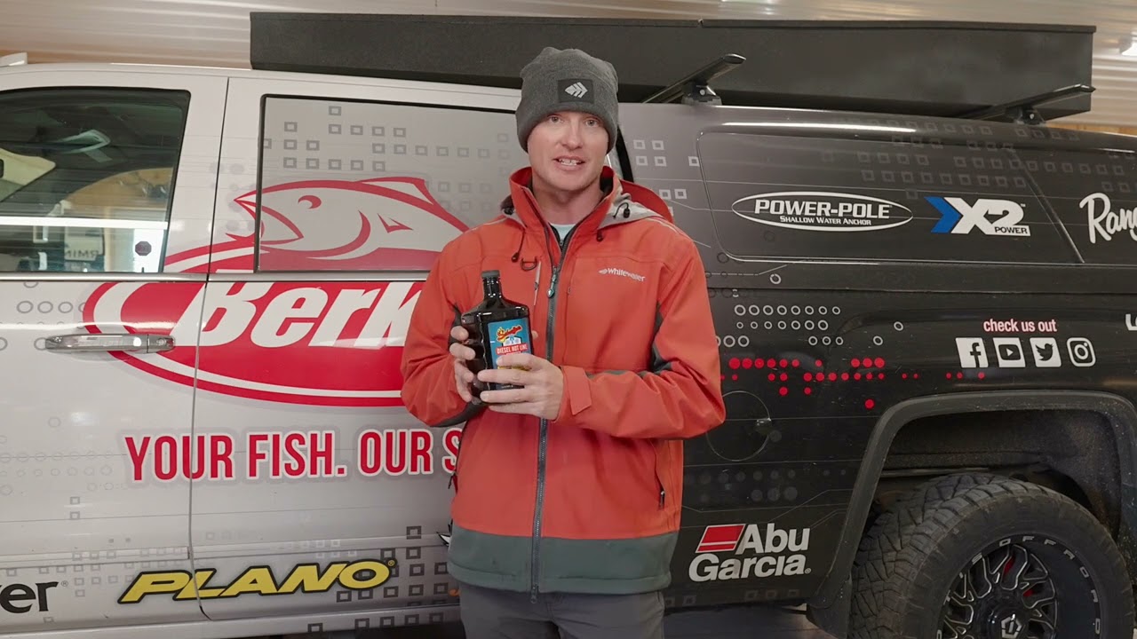 How to use Shaeffers Oil Diesel Hotline - THE NEXT BITE TV